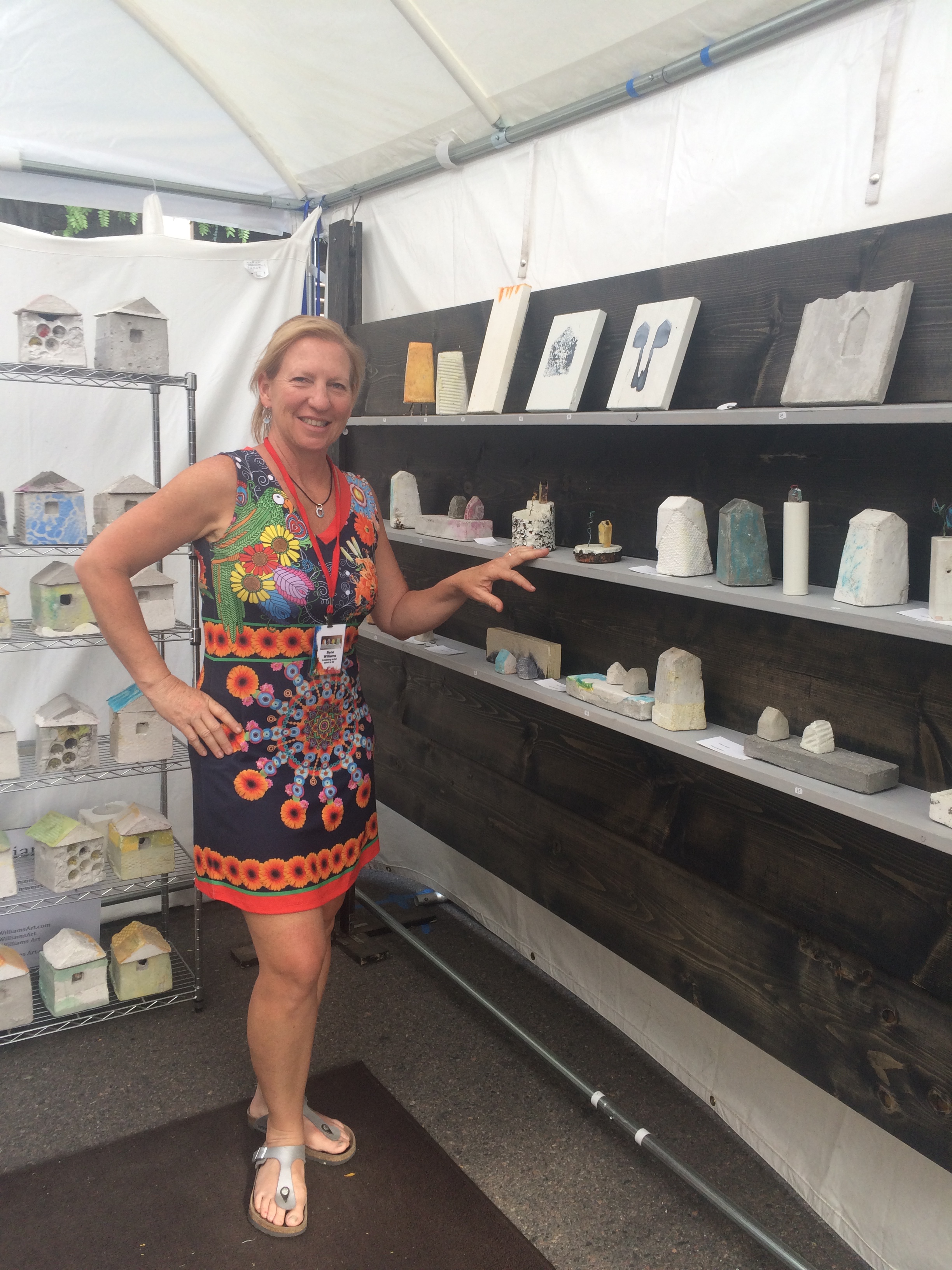 Concrete …. – rene williams art